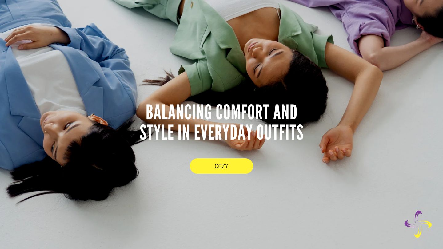 Balancing Comfort and Style in Everyday Outfits – Statement Piece NY