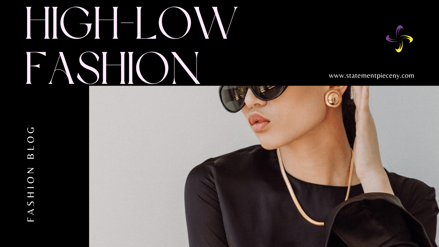 The Art of Mixing High and Low Fashion: Effortless Style with Statemen ...