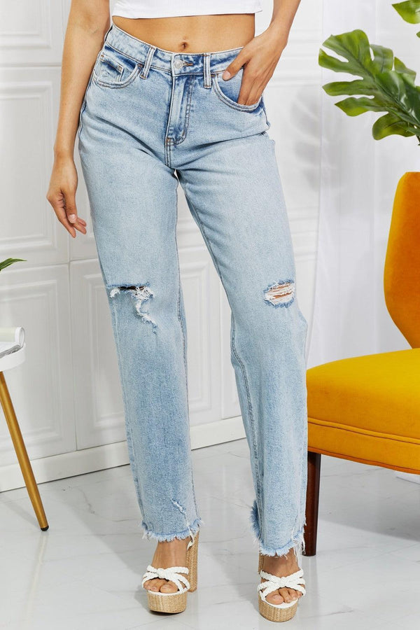 Allie 90's Dad Jean – Statement Piece NY