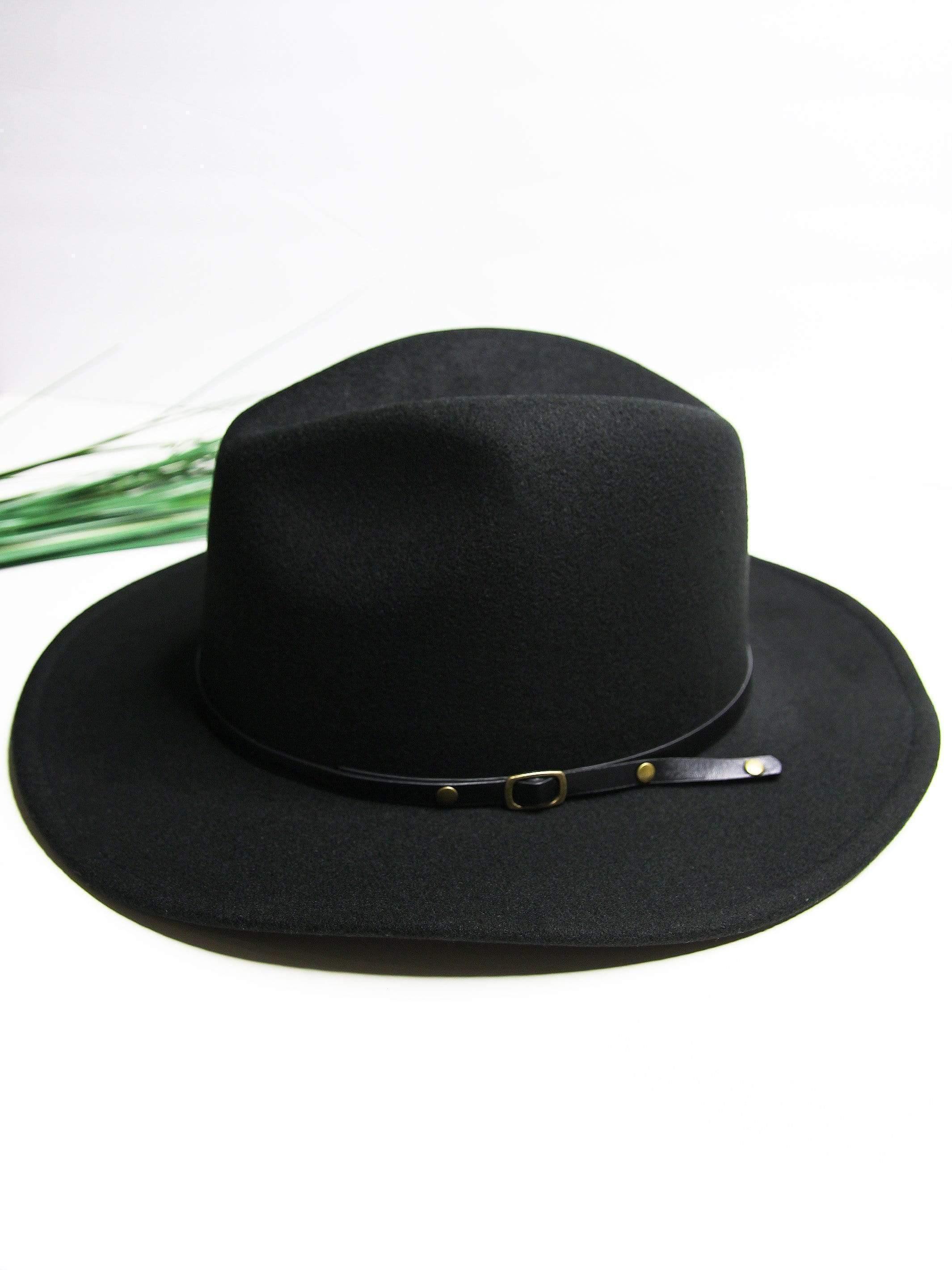 The Sigma | Fedora Hat – Statement Piece NY